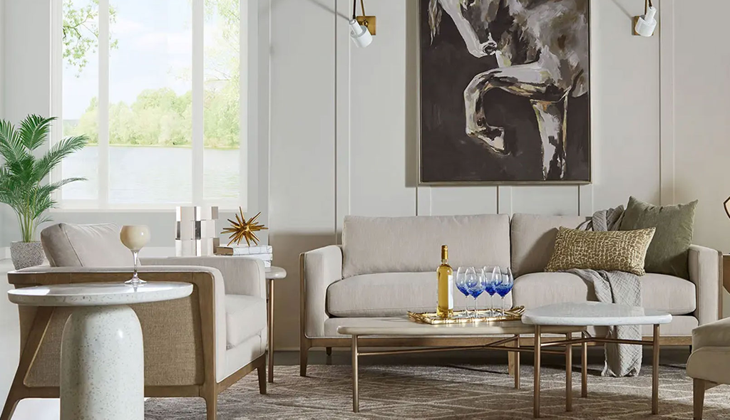 How to Create a Modern Minimalist Living Room?