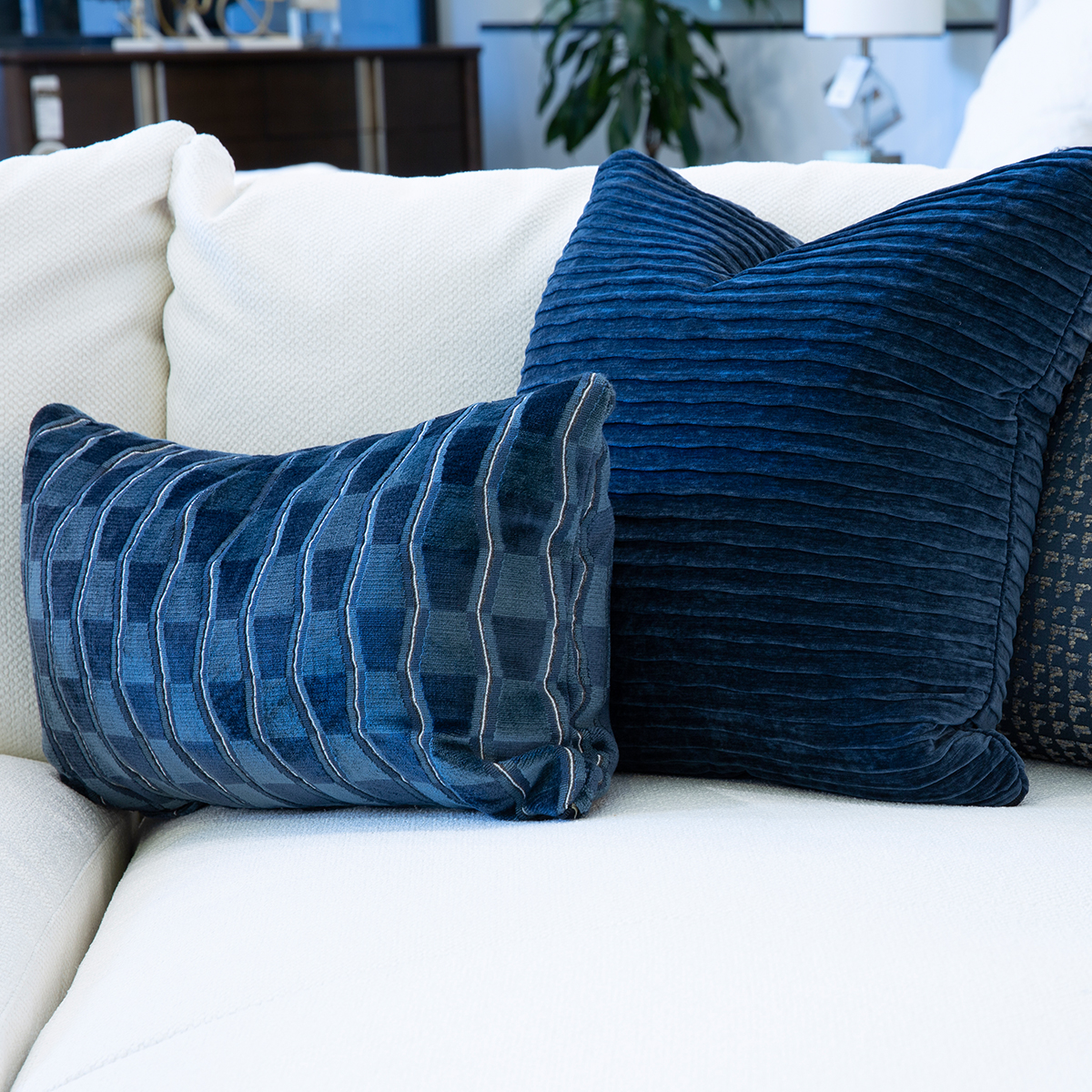 Bernhardt Helena 3 Seater Sectional Sofa - Interiors UAE