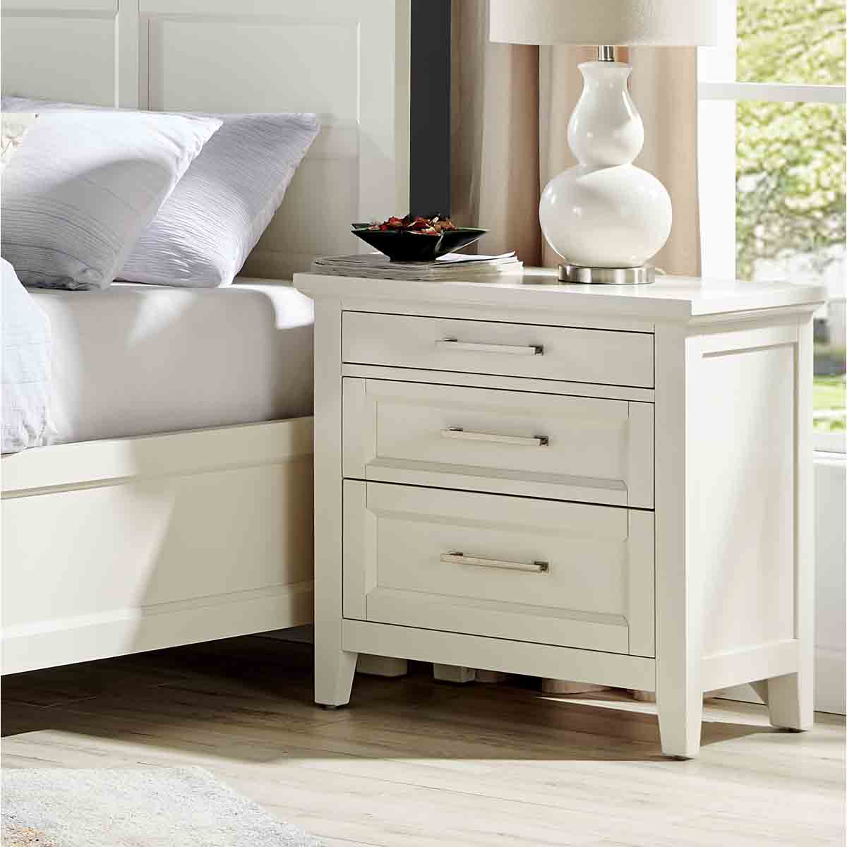 Hadley grove bed side table- MGSN