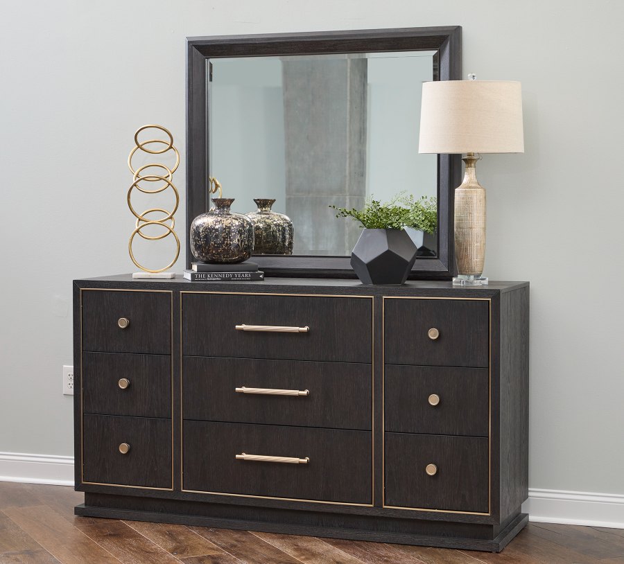 Wilshire bedroom set PULA