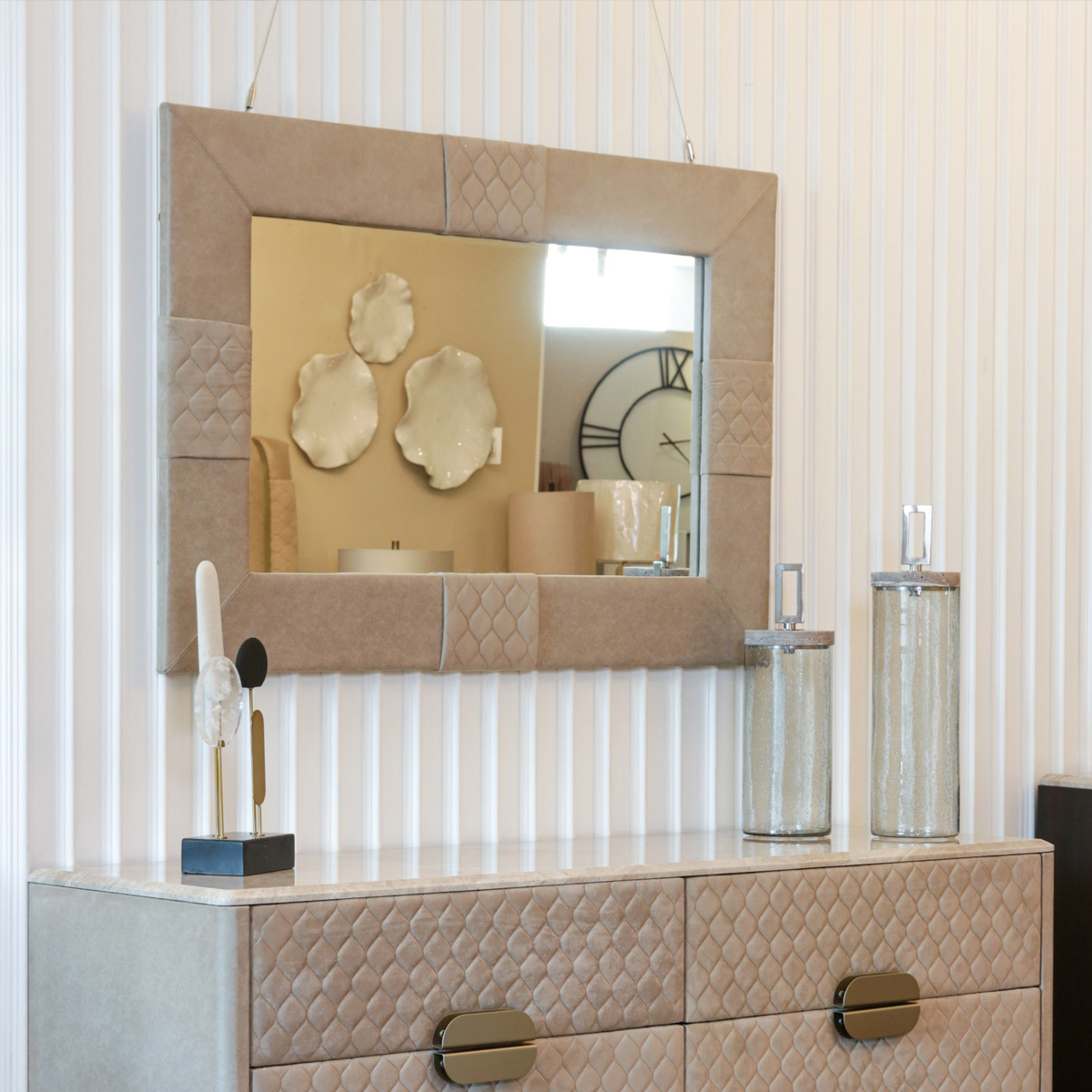 Functionality meets style with our mirrors Online in UAE | Interiors