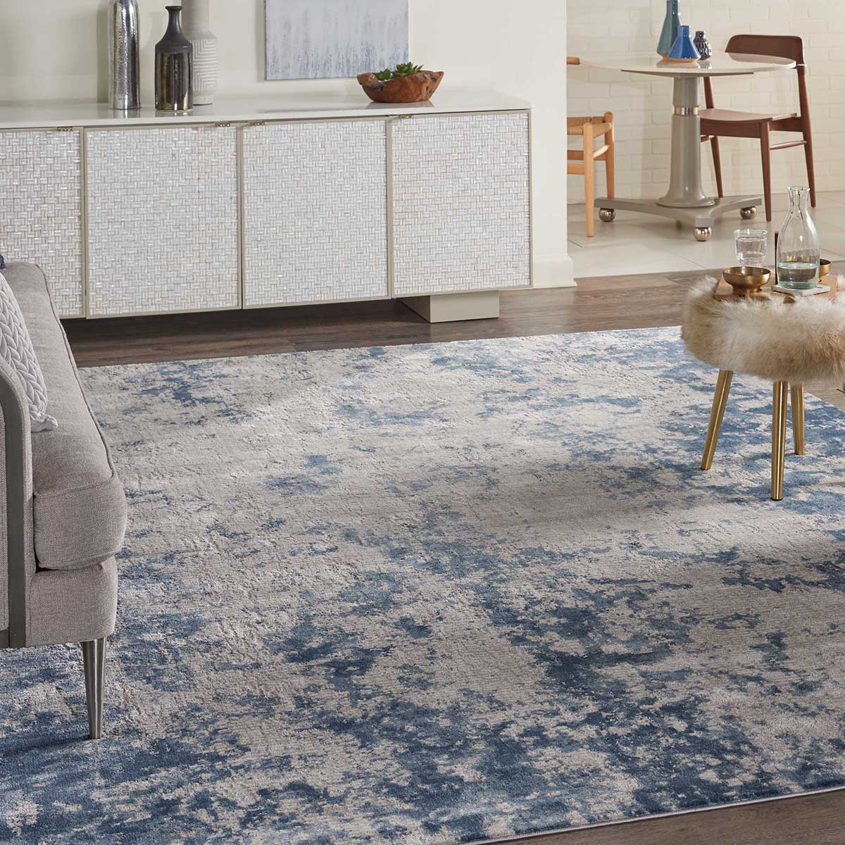 Grey And Blue Rugs For Sale at Alica Martel blog