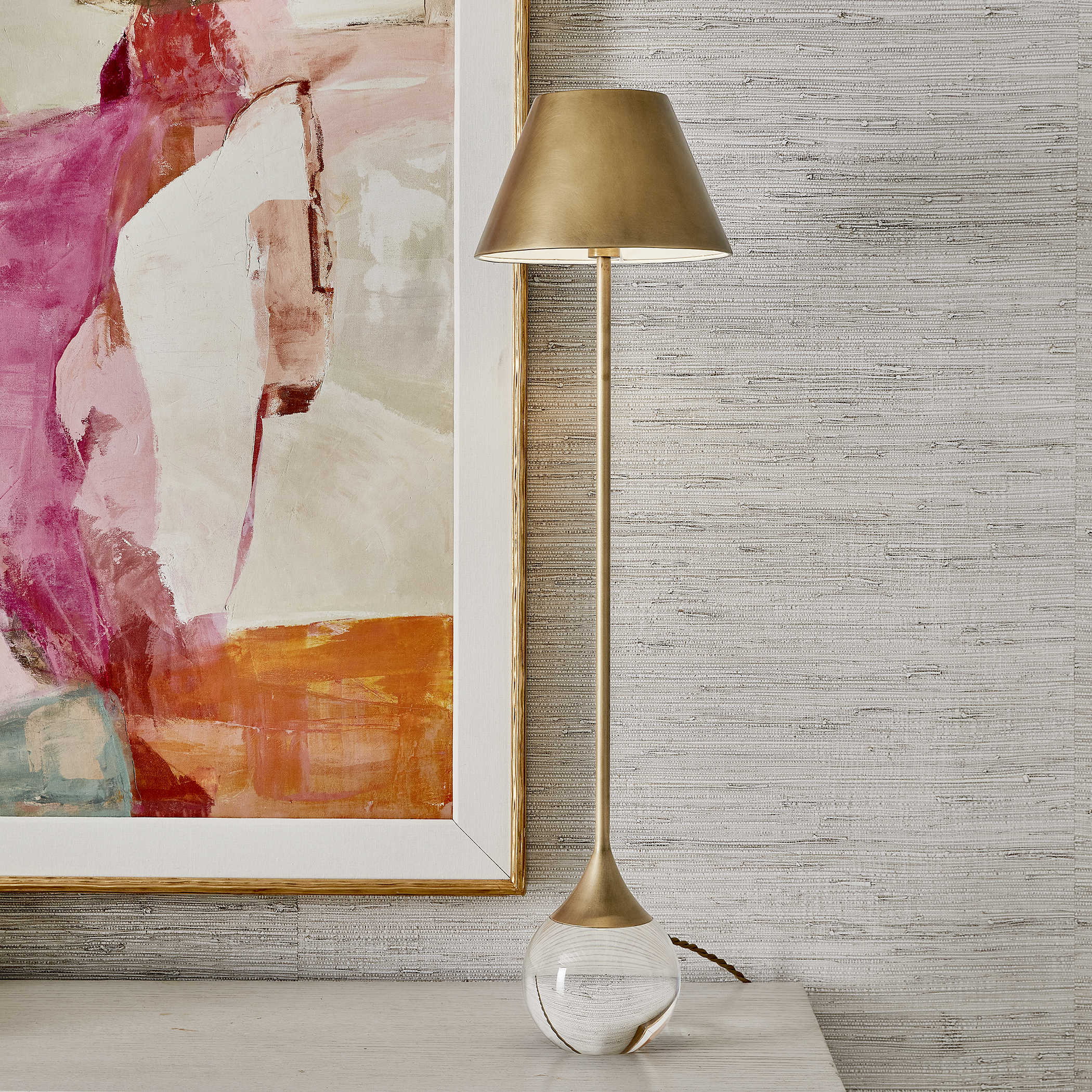 Shop luxury table lamps designed to elevate your home lighting Online in UAE | Interiors