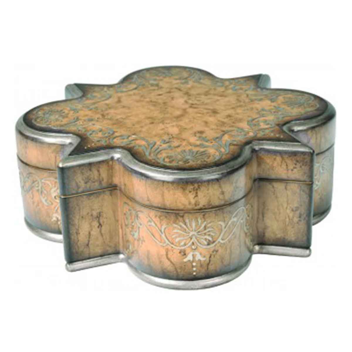 Fancy shaped box- DSGN