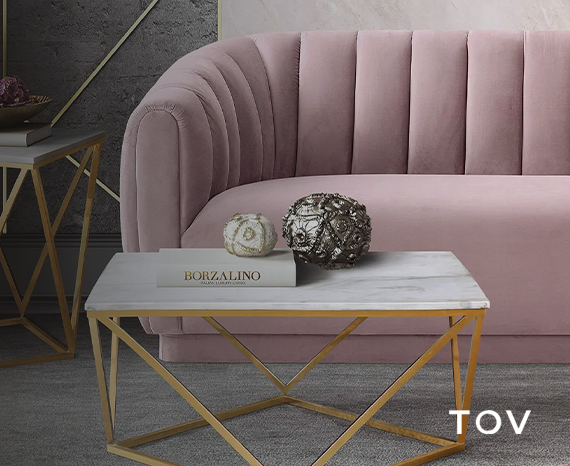 Luxury Furniture & Home Décor in Dubai & UAE | Interiors UAE